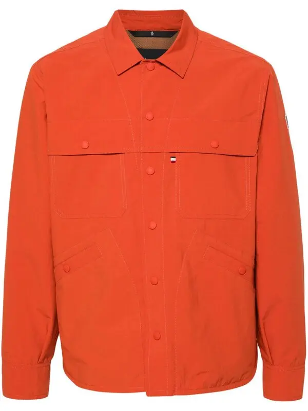 Moncler Nax Shirt Jacket