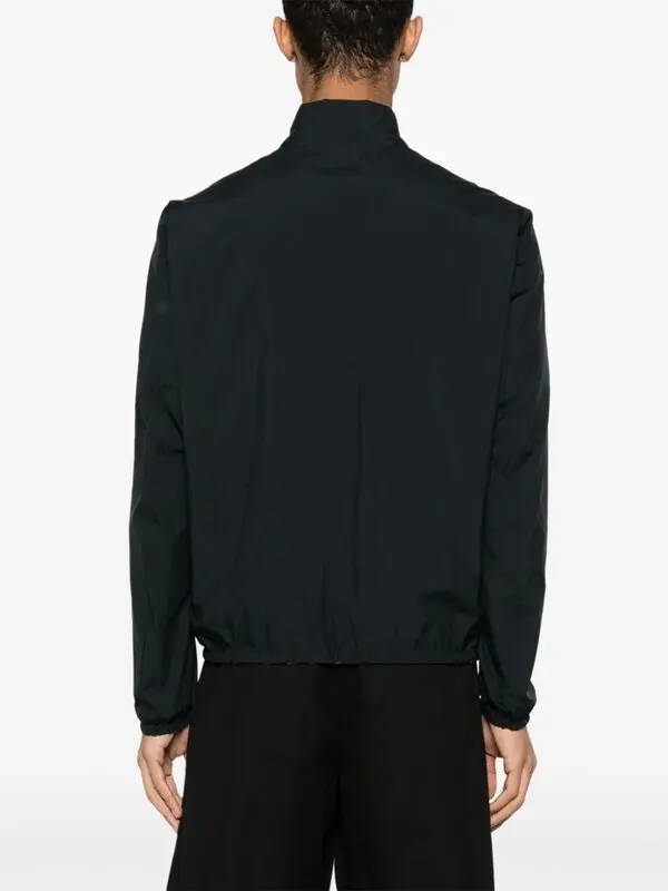 Herno Reversible Lightweight Jacket - Black