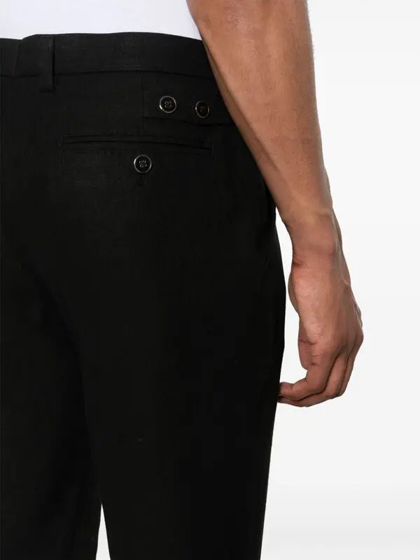 Dolce & Gabbana Tailored Linen Trousers