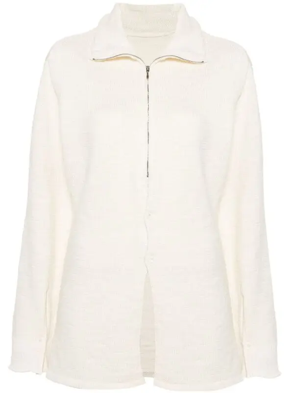 MAISON MARGIELA High-neck Jumper