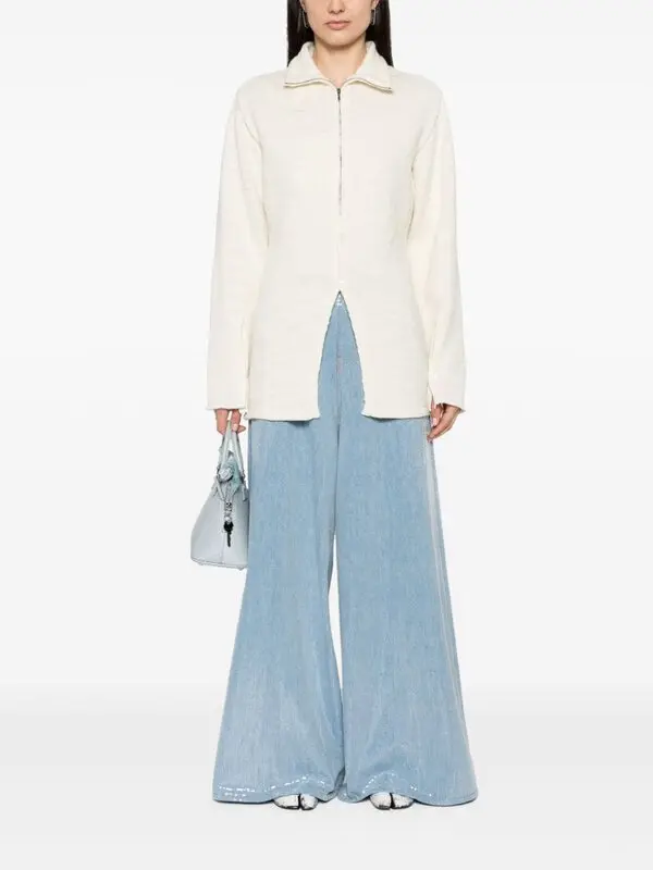 MAISON MARGIELA High-neck Jumper
