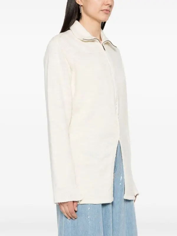 MAISON MARGIELA High-neck Jumper