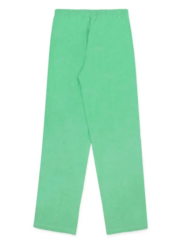SPORTY & RICH Prince Sporty Terry Track Pants