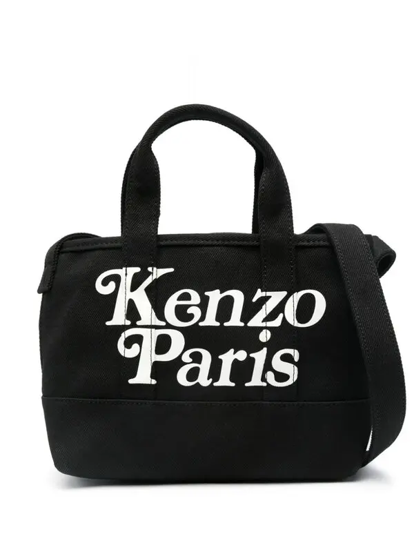 Kenzo Logo-print Tote