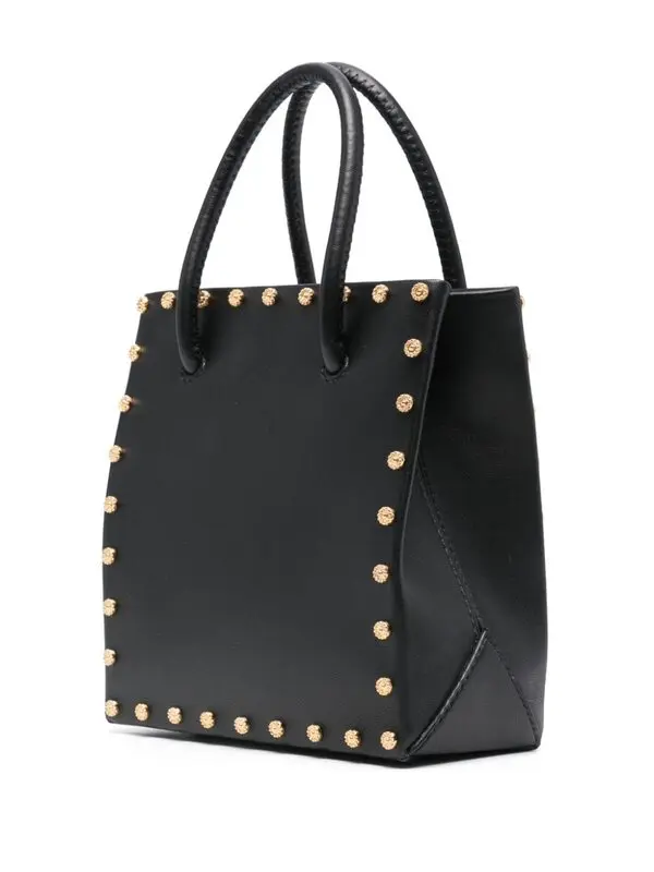 Moschino Stud-detailing Tote Bag