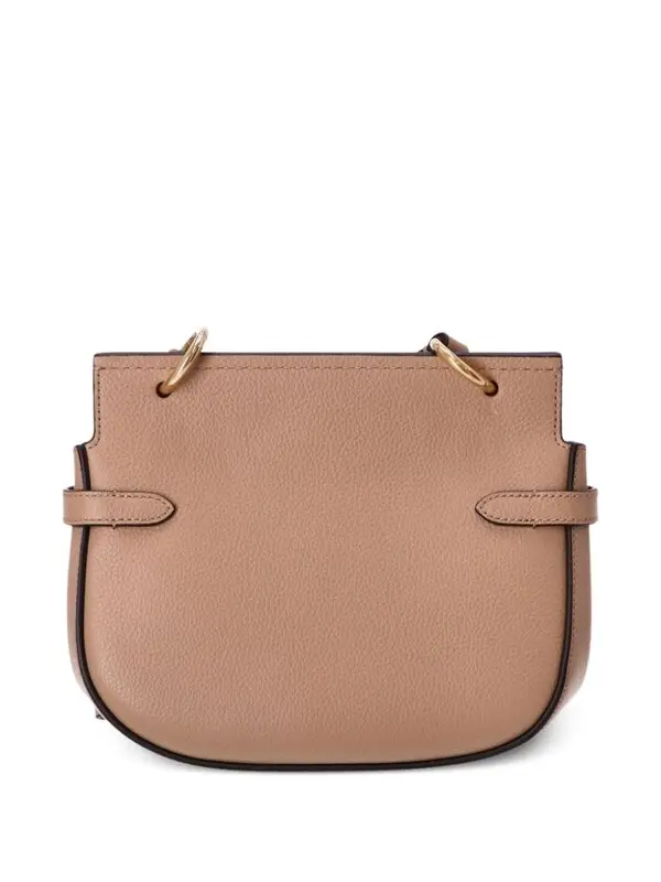 Mulberry Amberley Satchel - Neutrals