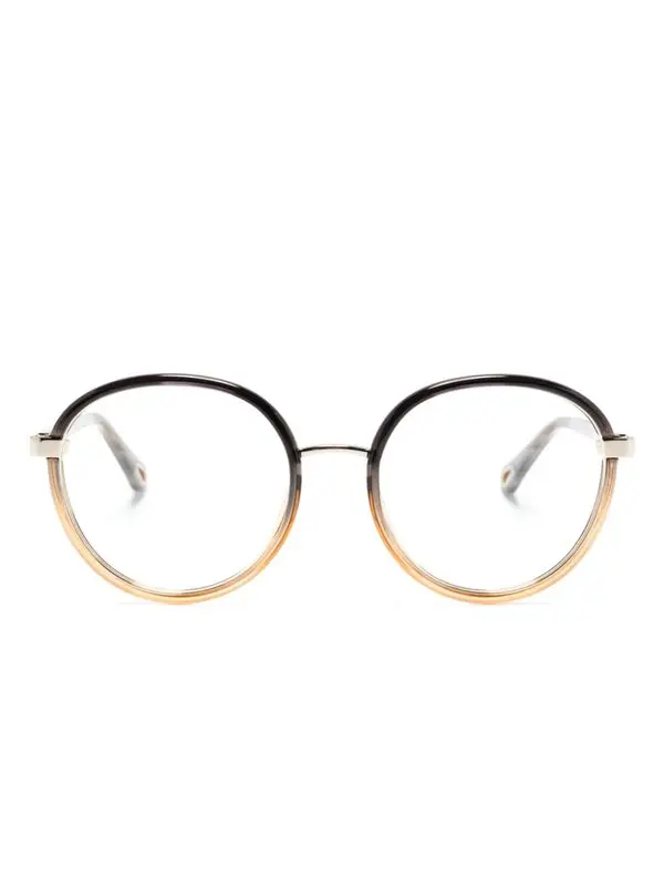 Chloé Round-frame Glasses