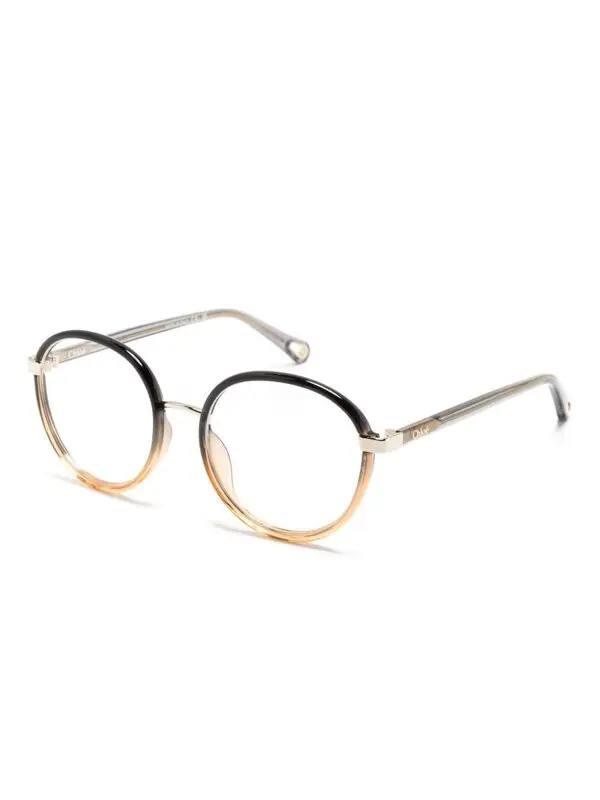 Chloé Round-frame Glasses