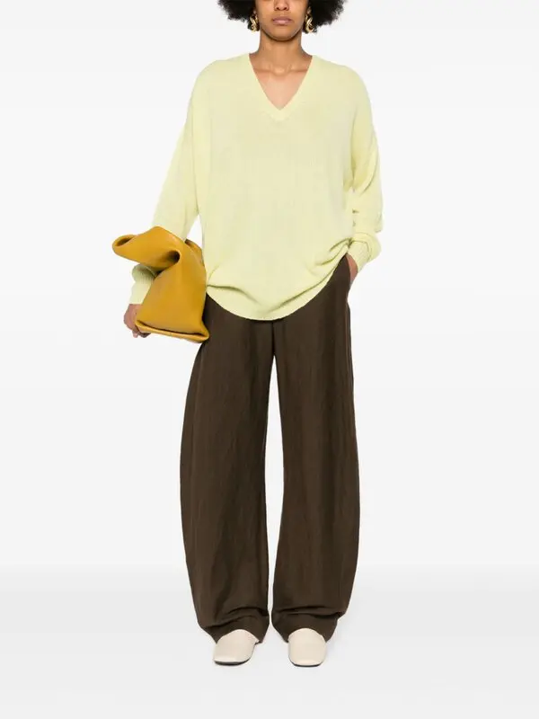 Fabiana Filippi Purl-knit Cashmere Jumper