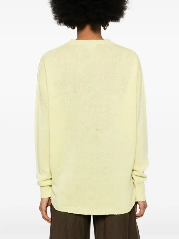 Fabiana Filippi Purl-knit Cashmere Jumper