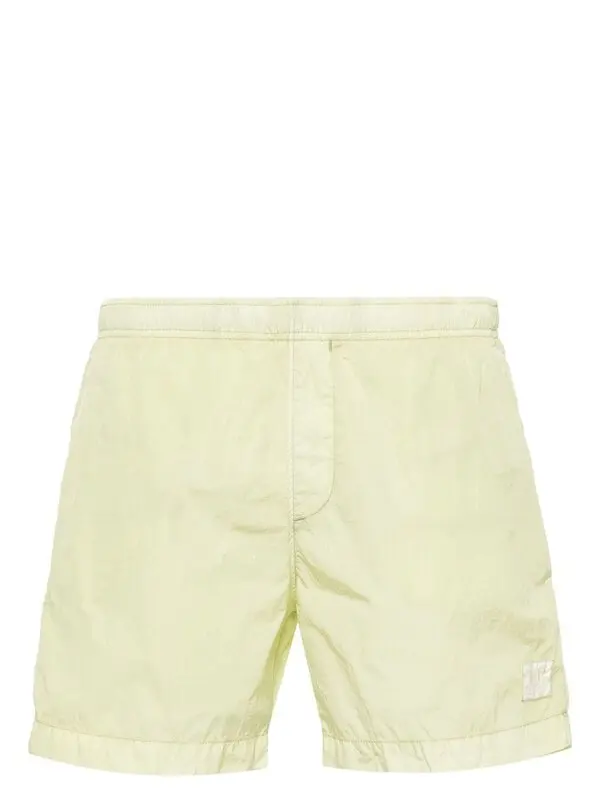 C.P. COMPANY Eco-chrome R Swim Shorts - Green