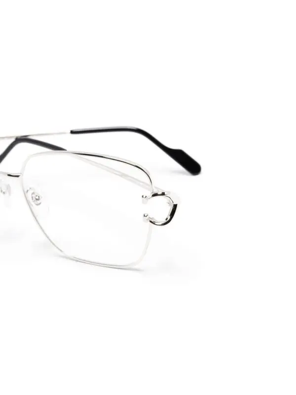 CARTIER Square-frame Glasses