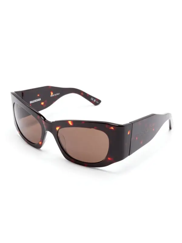 Balenciaga Butterfly-frame Sunglasses