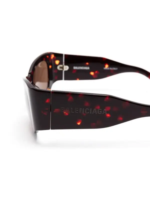 Balenciaga Butterfly-frame Sunglasses