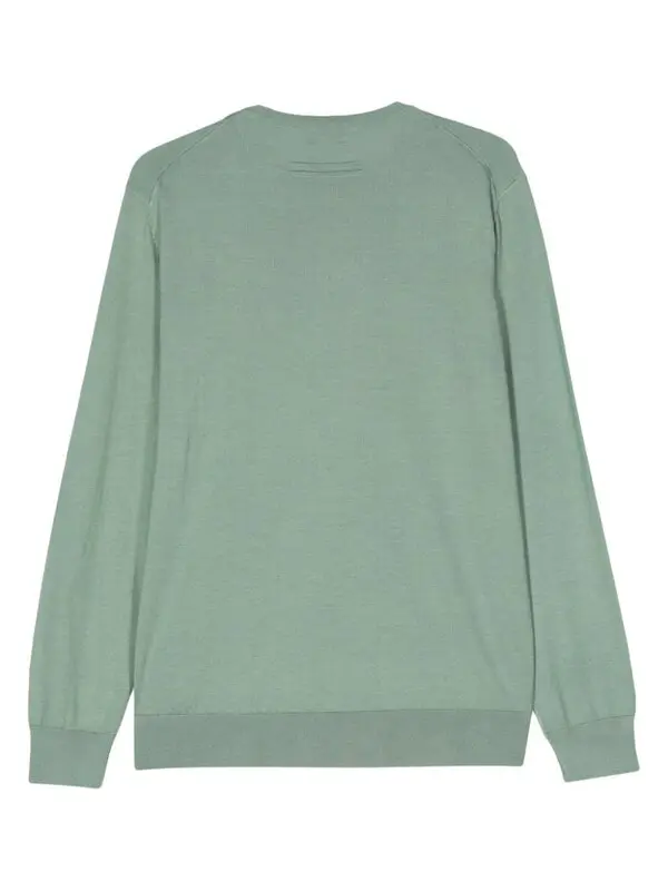 Zegna Fine-knit Jumper