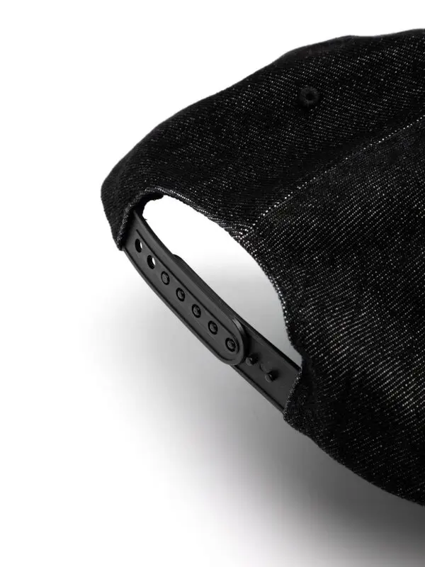 Rhude Logo-embroidered Baseball Cap