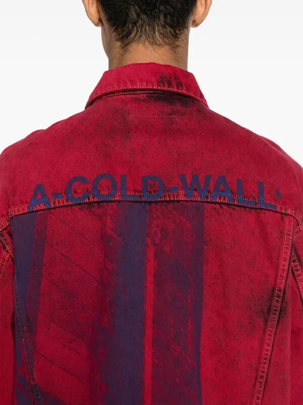 A-COLD-WALL* Strand Denim Jacket
