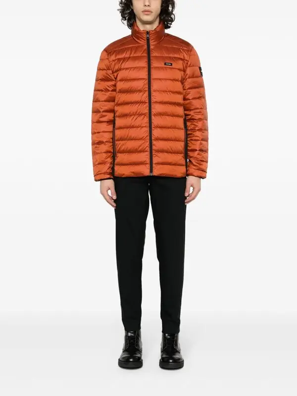 Calvin Klein Patch Padded Jacket
