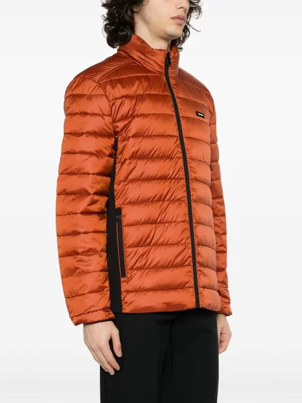 Calvin Klein Patch Padded Jacket