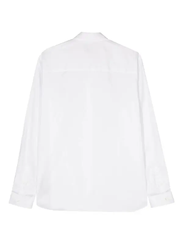 Maison Labiche Malesherbes Cotton Shirt