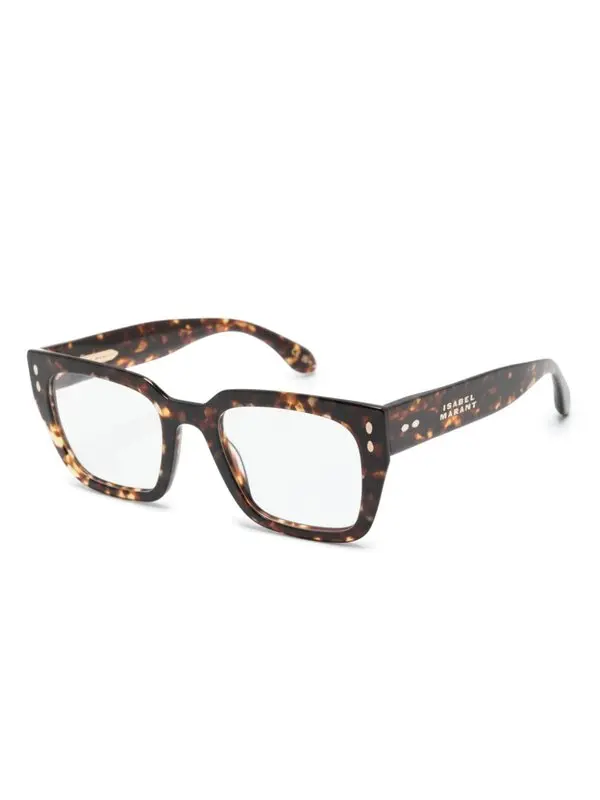 Isabel Marant Square-frame Glasses