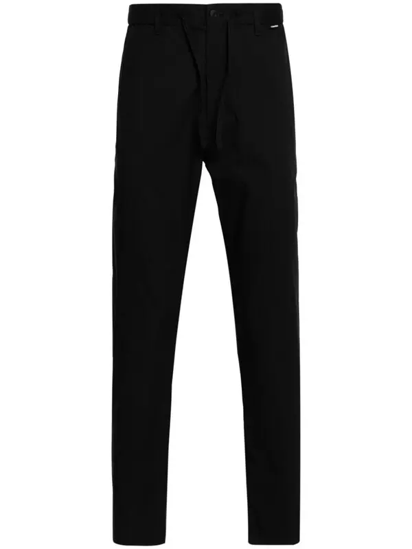 Calvin Klein Patch Tapered Trousers