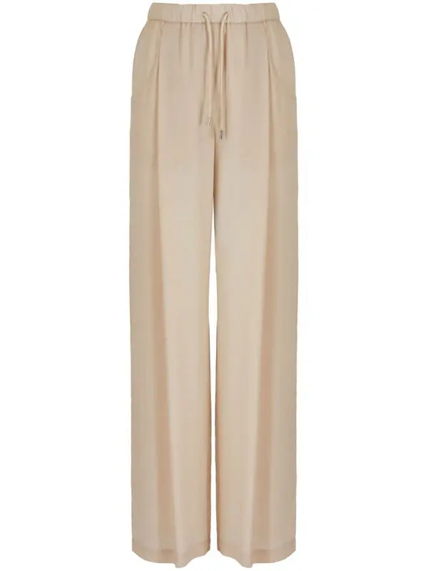 Emporio Armani Straight-leg Trousers