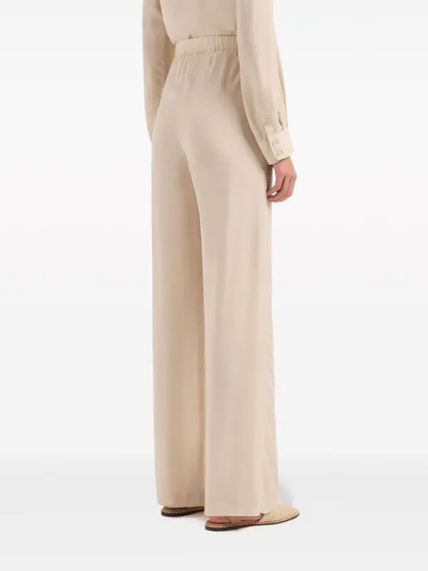 Emporio Armani Straight-leg Trousers