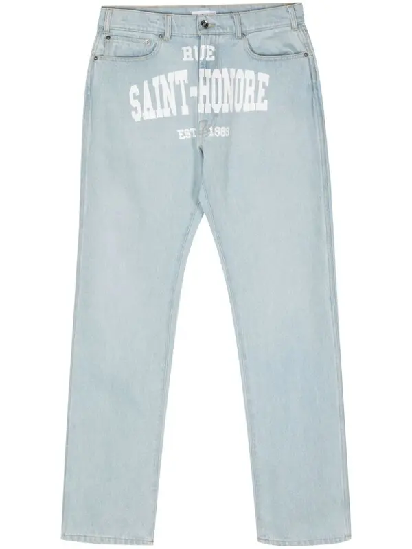 1989 STUDIO Saint Honore Straight Jeans