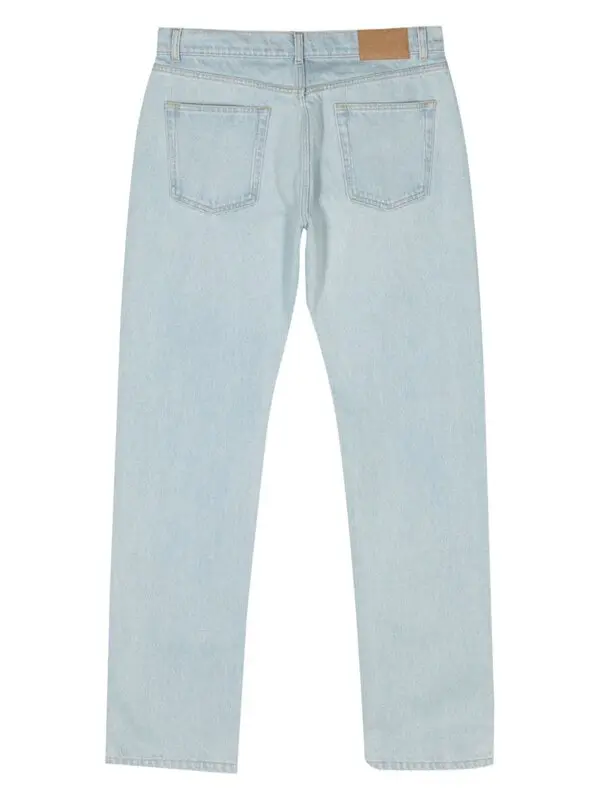 1989 STUDIO Saint Honore Straight Jeans