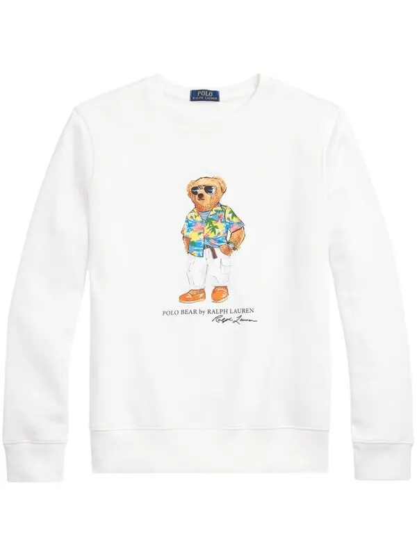 Polo Ralph Lauren Cotton-blend Sweatshirt