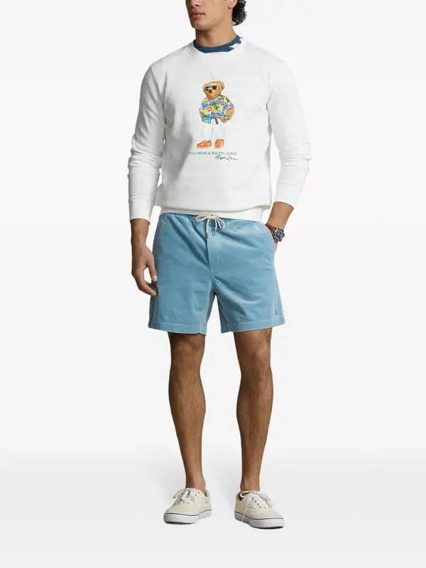 Polo Ralph Lauren Cotton-blend Sweatshirt