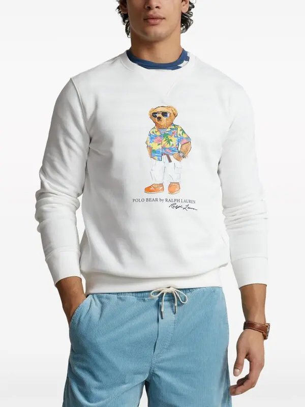 Polo Ralph Lauren Cotton-blend Sweatshirt