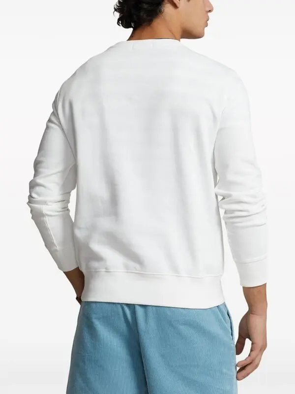 Polo Ralph Lauren Cotton-blend Sweatshirt