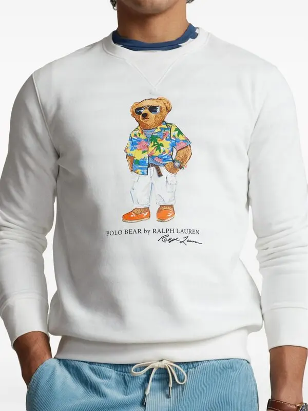Polo Ralph Lauren Cotton-blend Sweatshirt