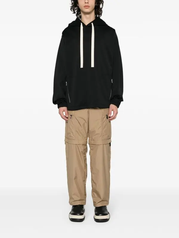 Moncler Ripstop Straight Trousers