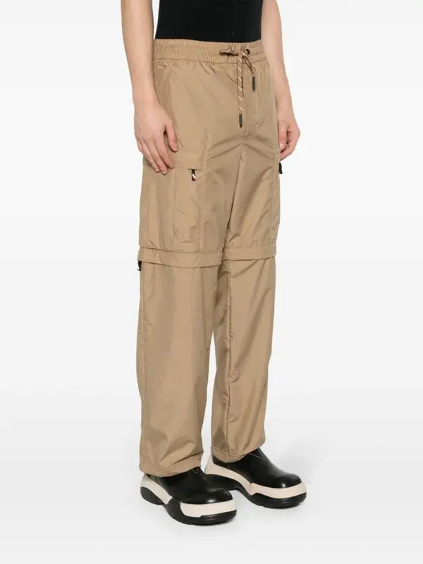 Moncler Ripstop Straight Trousers