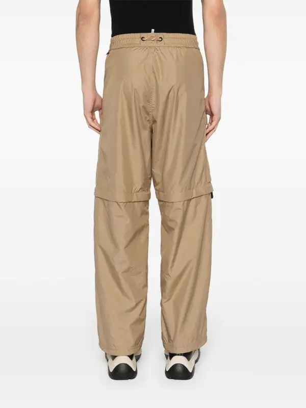 Moncler Ripstop Straight Trousers