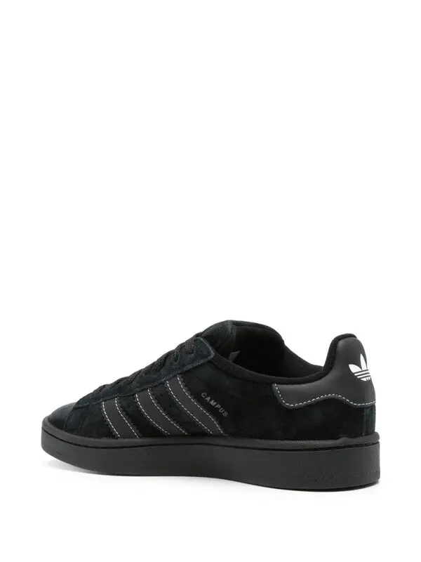 Adidas Campus 00s Suede Sneakers - Black