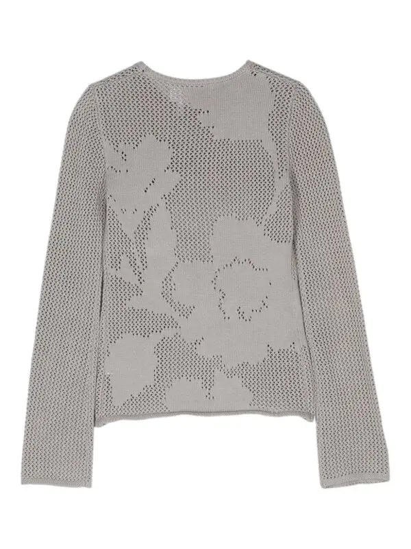 Remain Birger Christensen Heva Crochet-knit Jumper