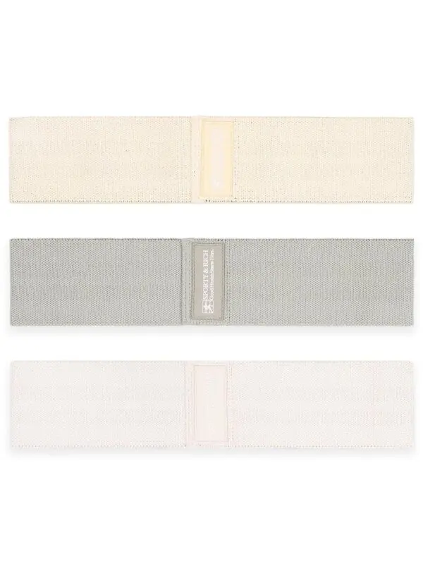 Sporty & Rich Resistance Bands - Neutrals