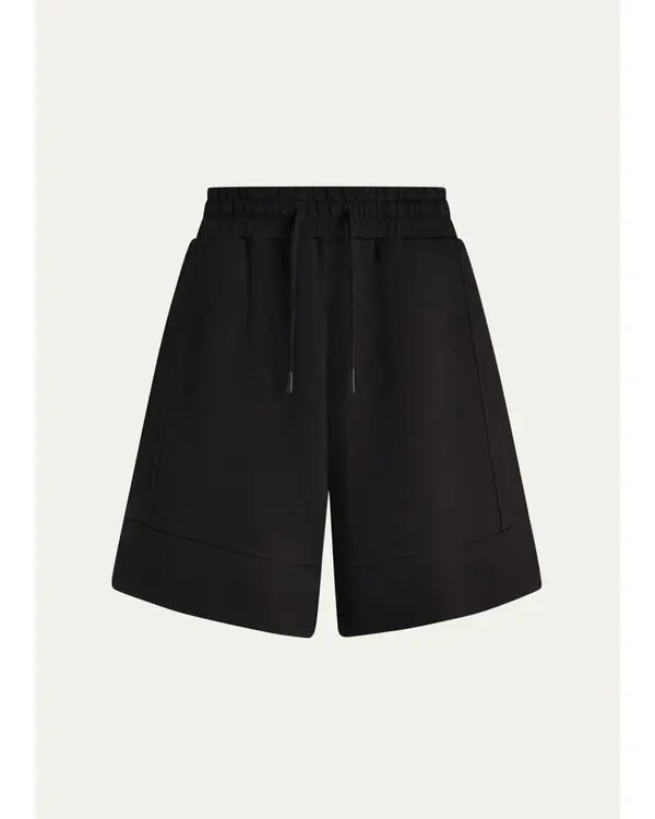 Varley Atrium Drawstring Shorts - Black