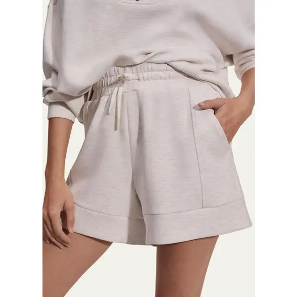 Varley Atrium Drawstring Shorts - Black