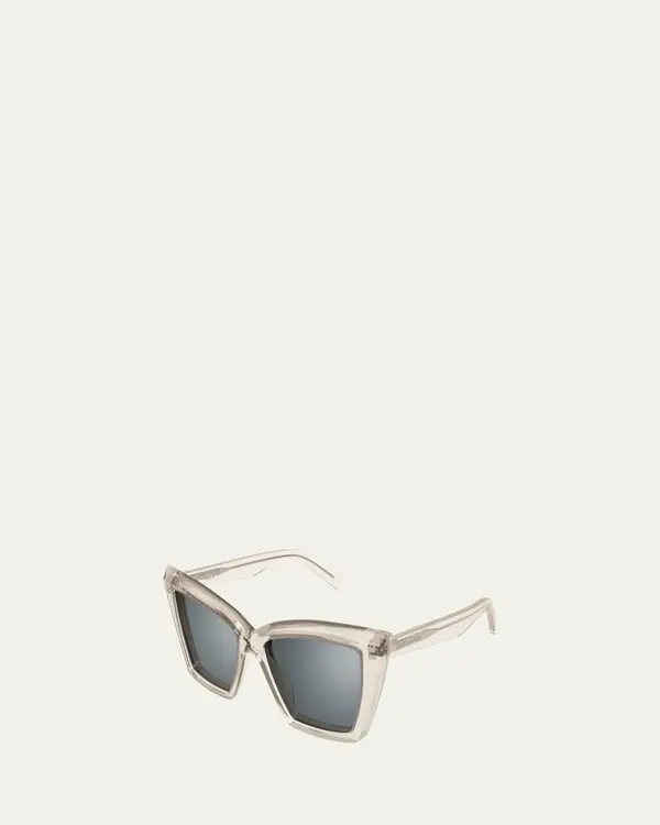 Saint Laurent Cat-eye Sunglasses