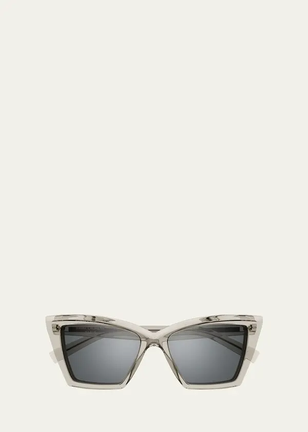 Saint Laurent Cat-eye Sunglasses
