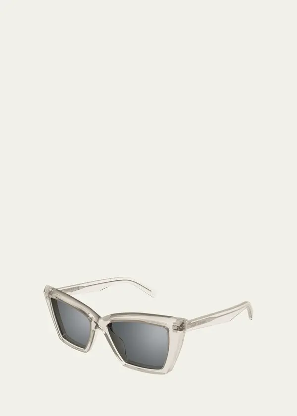 Saint Laurent Cat-eye Sunglasses