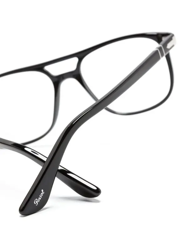 Persol Square-frame Eyeglasses