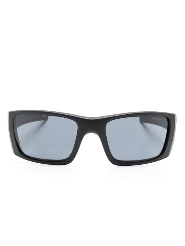 Oakley Fuel Cell Rectangle-frame Sunglasses