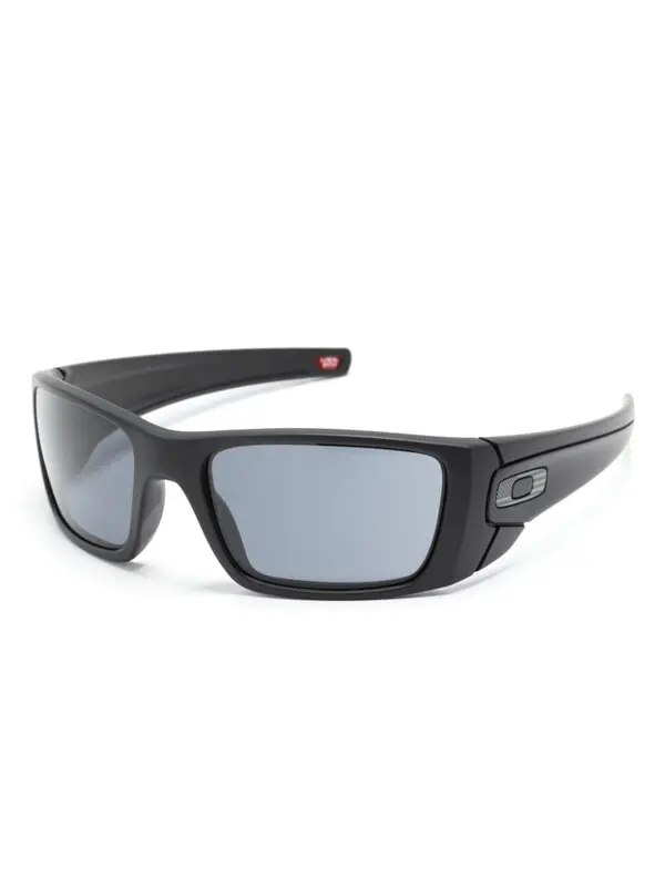 Oakley Fuel Cell Rectangle-frame Sunglasses