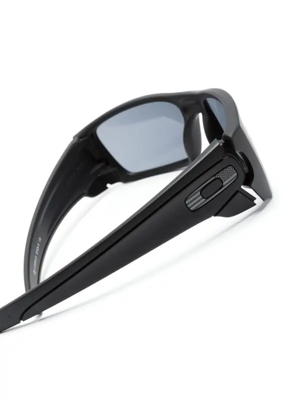 Oakley Fuel Cell Rectangle-frame Sunglasses